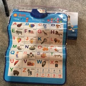 Just Smarty | Toys | Nwb Just Smarty Interactive Abcs And 23s Learning ...